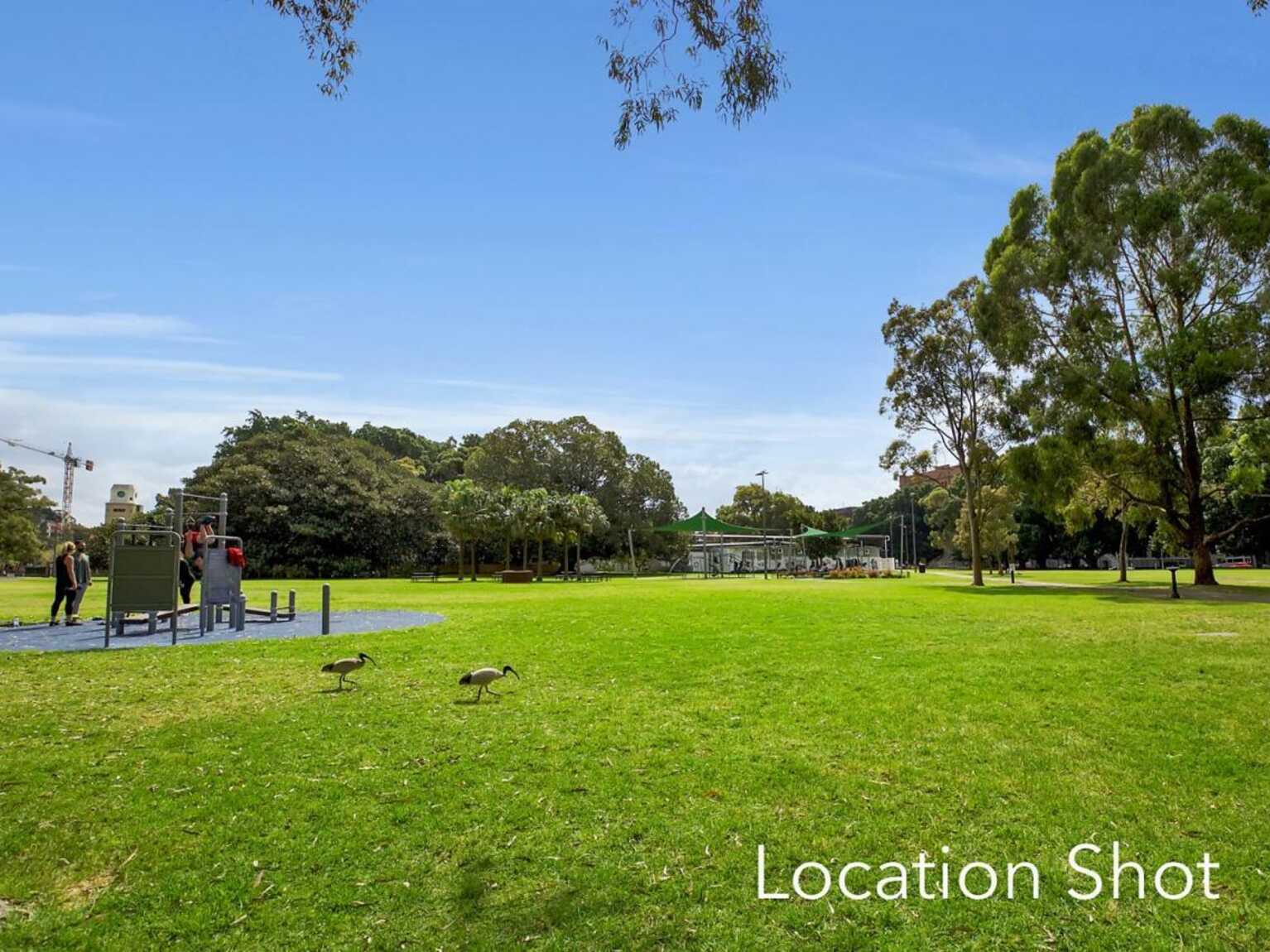 Unit For Lease - B810/89 Bay Street Glebe
